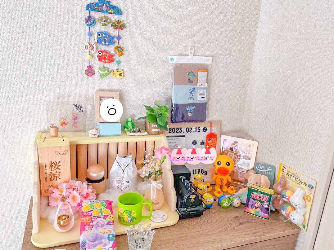 天使の想い箱│お空へ旅立った子どもたちのおうち Soramusubi (そらむすび)